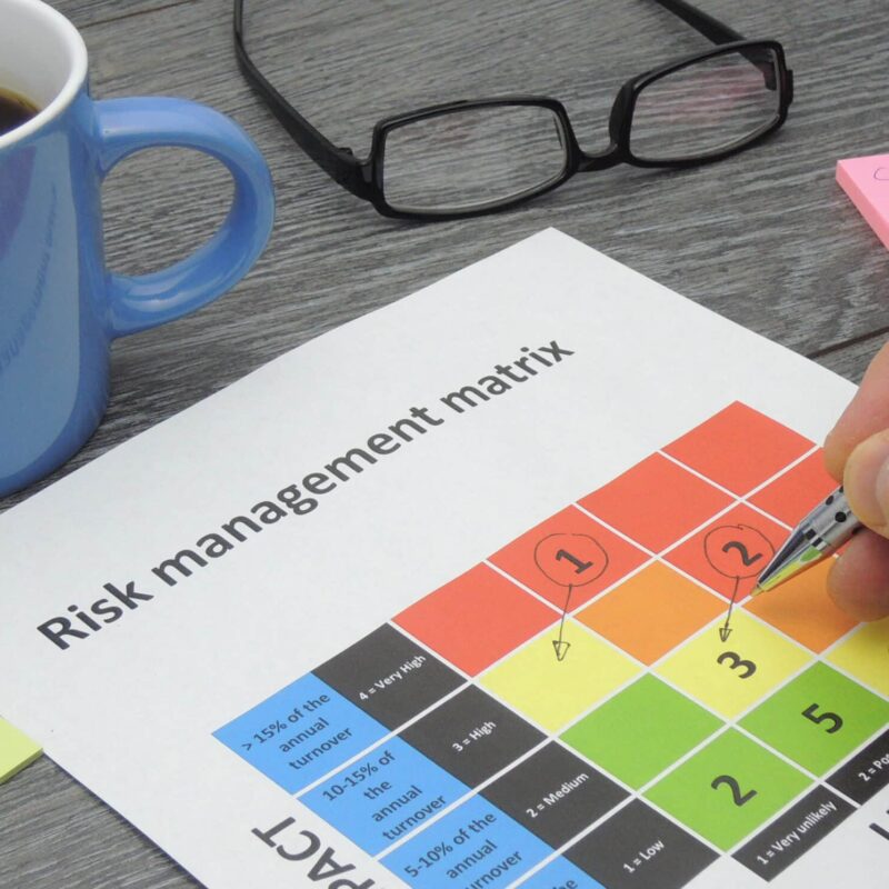 5 Common Security Risk Assessment Matrix Mistakes | SECTARA