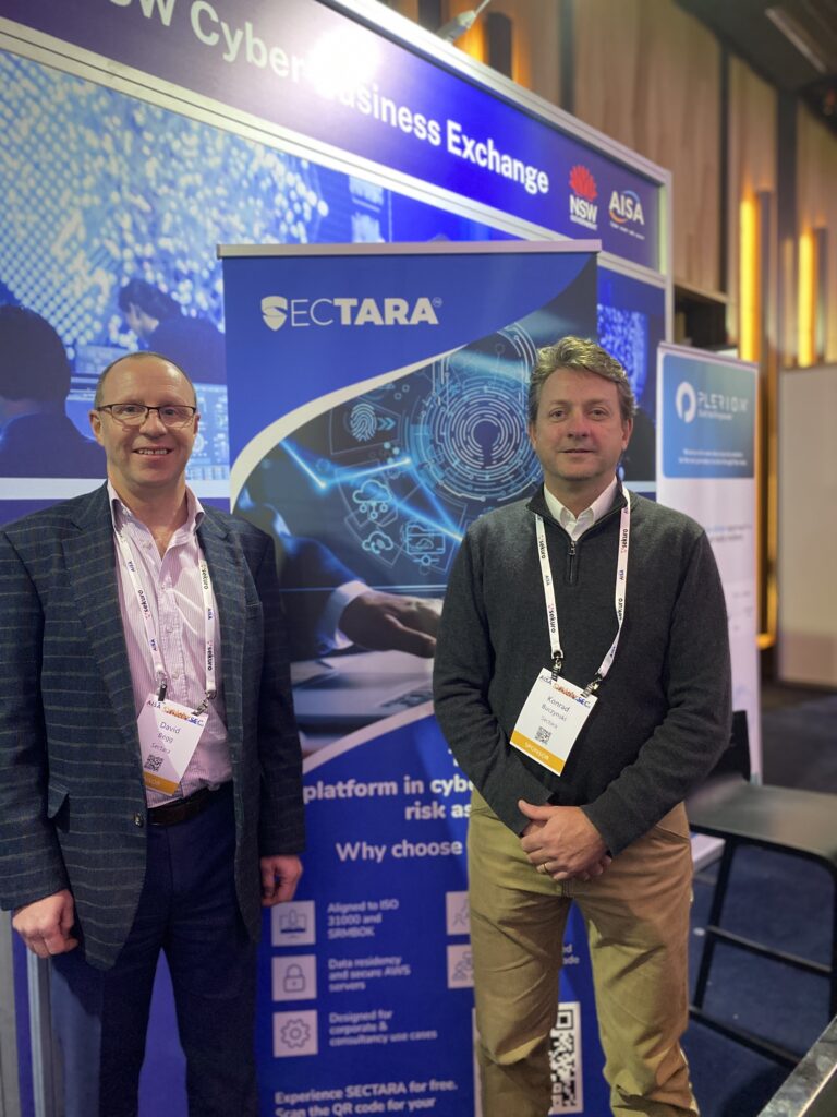 Looking back At AISA SydneySEC | Event Highlights | SECTARA
